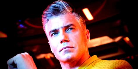 58 Years Later Anson Mount Fixed Star Treks Original Captain Pike Problem