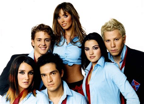 Dez anos da primeira turnê do RBD no Brasil Acesso Cultural