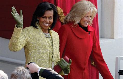 Michelle Obama The First Lady Of Style