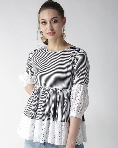 La Zoire Tops Dresses Images 2025