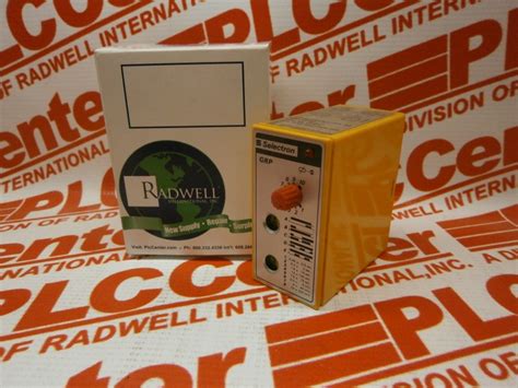 Grp 31 32 Relay Socket By Selectron