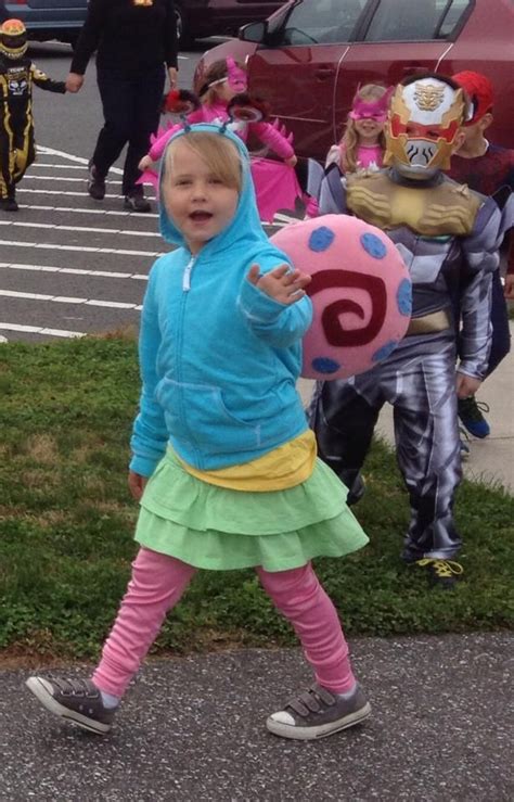 Gary The Snail From Sponge Bob Homemade Costume Spongebob Costume