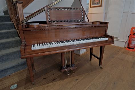 Home Cambridge Pianoforte
