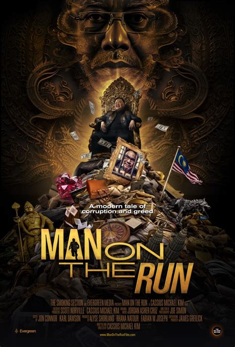 Exclusive Man On The Run Clip Previews Jho Low Documentary