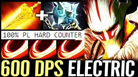 600 DPS ELECTRIC Juggernaut NEW META Carry Radiance Gleipnir 100
