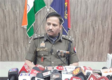 अपराधों पर अंकुश लगाना व कानून व्यवस्था कायम रखना ही पहली