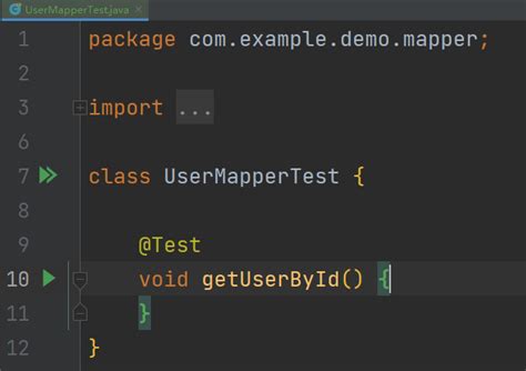 Spring Boot的单元测试