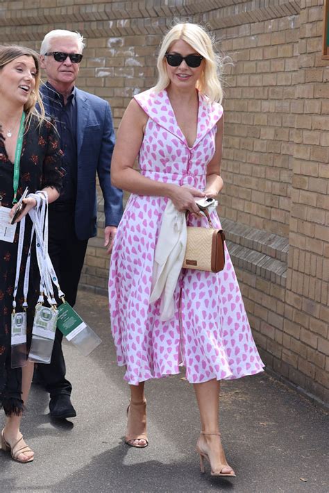 Holly Willoughby Dresses Where To Buy Them