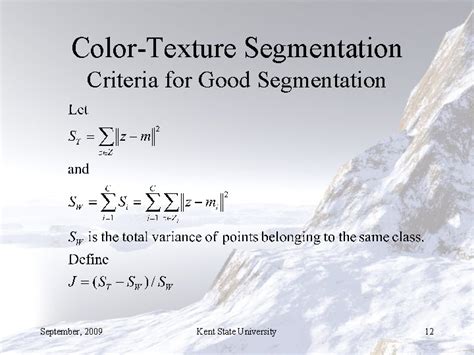RETRIEVAL OF MULTIMEDIA OBJECTS USING COLOR SEGMENTATION AND
