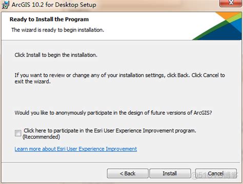 安装arcgis102详细图文安装教程wx63e9f3e6669ee的技术博客51cto博客