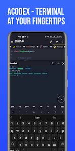 Acode Code Editor FOSS Apps No Google Play