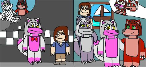 Marcys Story By Videogamer312 On Deviantart