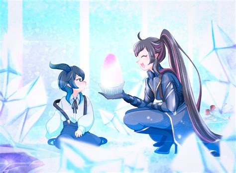 朝と海の小部屋 On Twitter Twstファンアート 7wyyak8dsb Twitter