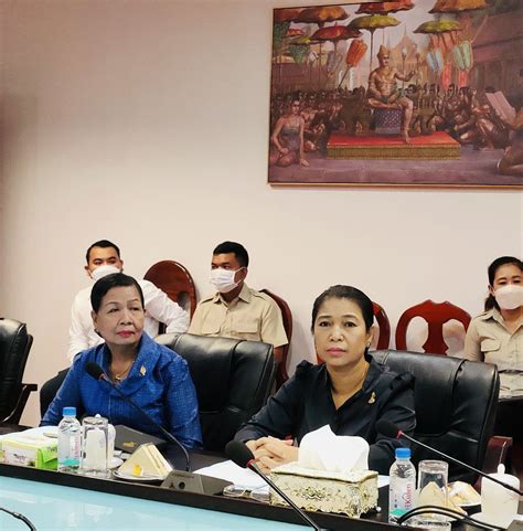 គេហទំព័រ ព្រឹទ្ធសភា នៃព្រះរាជាណាចក្រកម្ពុជា