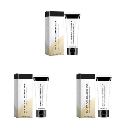 Gentle Oat Cleanser Moisturizing Oil Control Deep Cleansing Pores