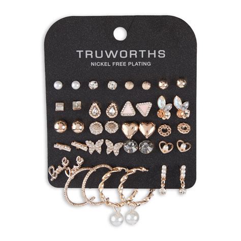 Pack Earrings Truworths