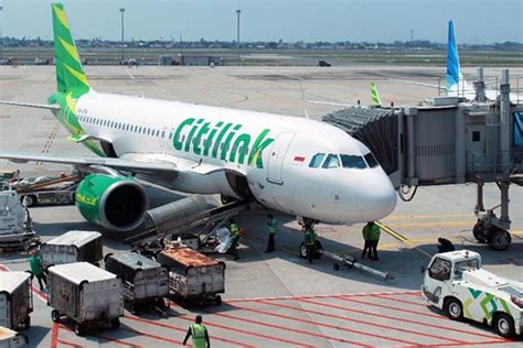 Penumpang Citilink Merokok Di Pesawat Maskapai Buka Suara Lingkup Media