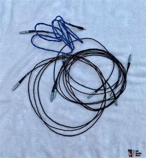Nordost QKore6 Grounding Unit With Extra Cables Photo 4929252 US