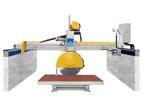 Supply Zqj 1200｜bridge Middle Block Cuter Machine Wholesale Factory