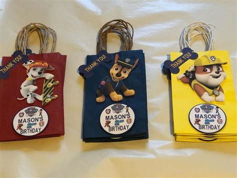 Custom Party Decorations On Instagram Pawpatrolbanner