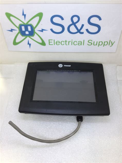 Trane Td7 7 Inch Touch Sensitive Color Display For Use With The Tracer