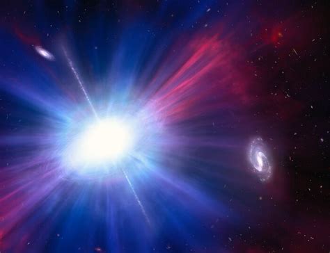 Nasas Hubble Space Telescope Spots Strange Explosion In An Unlikely Place
