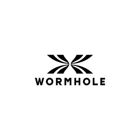 Designs Wormhole Protocol Logo Design Logo Design Contest