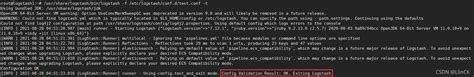 Elk 通过 Logstash 收集单个多个日志文件logstash指定多个日志文件 Csdn博客