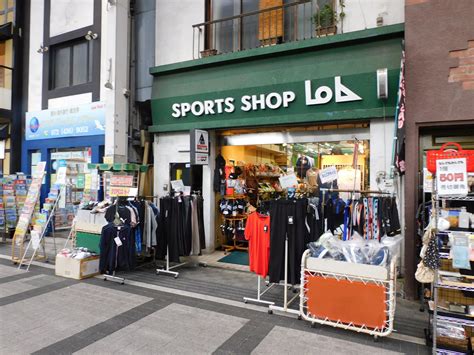 スポーツショップ ロブ ええやん！大阪商店街 特設サイト大阪府商店街魅力発見サイト