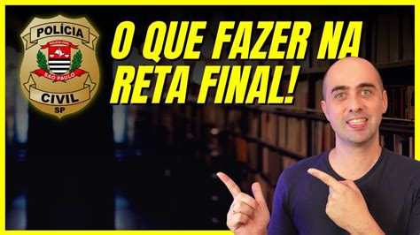 PCSP 2023 O Que Fazer Na Reta Final YouTube