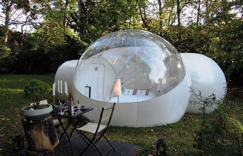 Купольная современная палатка (+Фото)