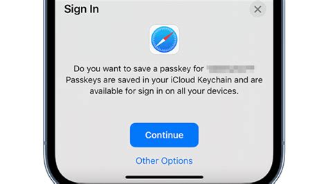 How Do Passkeys Work On Ios 16 Gamerevolution