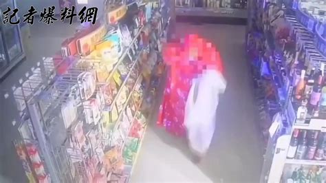 不是紅衣小女孩 南港慣竊颱風夜著紅雨衣闖超商行竊 民生電子報