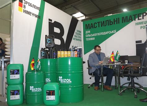 Мастило для вантажівок та сільгосптехніки: новинки Bizol в Україні ...