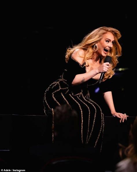 Adele Reveals She Returns To Drinking Alcohol Four Months Later After