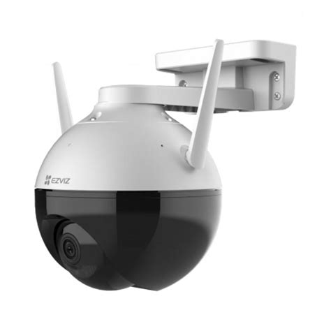 EZVIZ CS C8W Pro lauko belaidis 5MP 3K Wi Fi IP65 360 išmanioji kamera