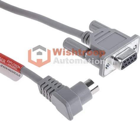 1761 Cbl Pm02 Allen Bradley Micrologix Programming Cable Serial Cable At ₹ 6865 51