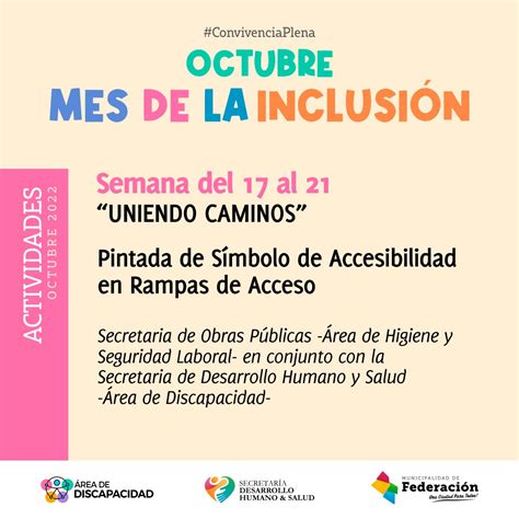 SeÑalizaciÓn De Rampas Para Personas Con Discapacidad Municipalidad