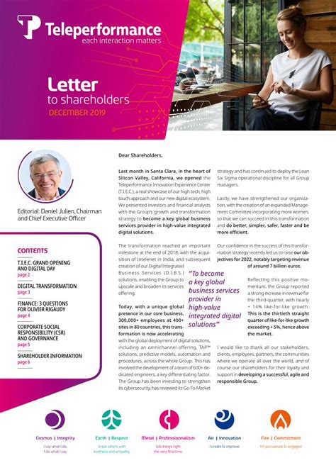 PDF Letter Teleperformance DOKUMEN TIPS