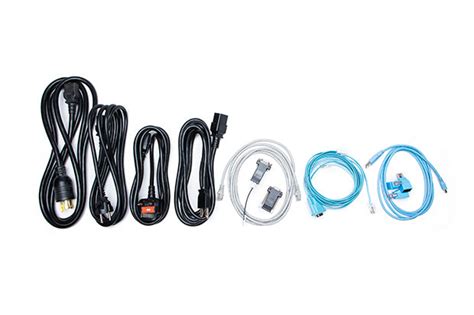 Cables And Adapters Wti Western Telematic Inc