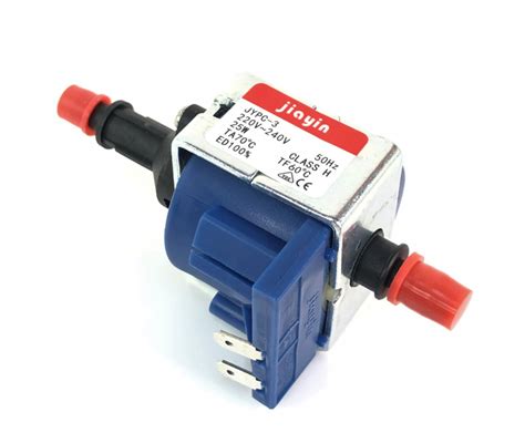 Насос помпа JIAYIN JYPC-3 25W купить для отпаривателей, пароочистителей ...