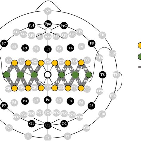 A Negative Correlation Between The Motor Function And The Rsfc Strength Download Scientific