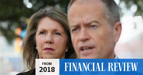 Somehow Labor Beats Turnbull To Funding Paula Bensons Ovarian Cancer