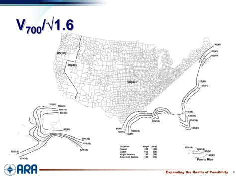 Ppt Asce 7 10 Wind Speed Map Powerpoint Presentation Free Download
