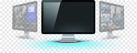 컴퓨터 모니터 출력 장치 개인용 컴퓨터 평면 디스플레이 장치 디자인 전자 제품 컴퓨터 모니터 액세서리 전자 장치 Png