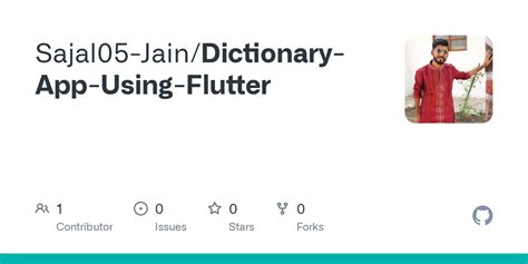 Github Sajal05 Jaindictionary App Using Flutter