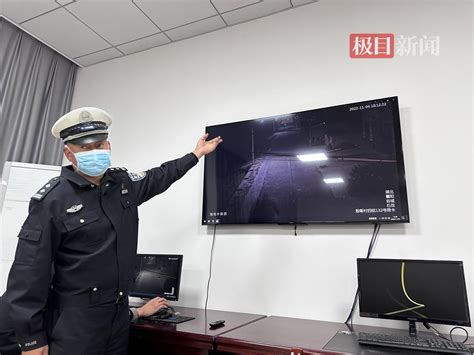 谷城交警为外卖骑手配送交通安全“大礼包” 荆楚网 湖北日报网