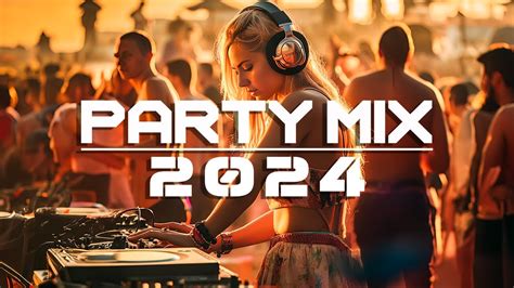 PARTY MIX REMIXY MEGA HITY NAJLEPSZA MUZYKA KLUBOWA YouTube