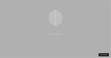 Play Codesandbox