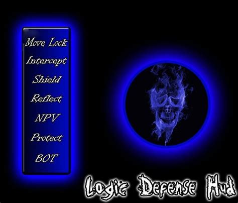 Second Life Marketplace Logic Defense Hud